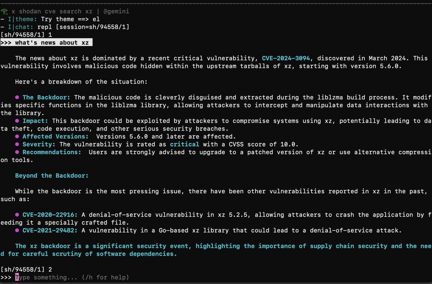 Shodan (@shodan@mastodon.shodan.io) - Mastodon